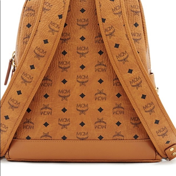 MCM | Bags | Mcm Stark Side Stud Backpack | Poshmark